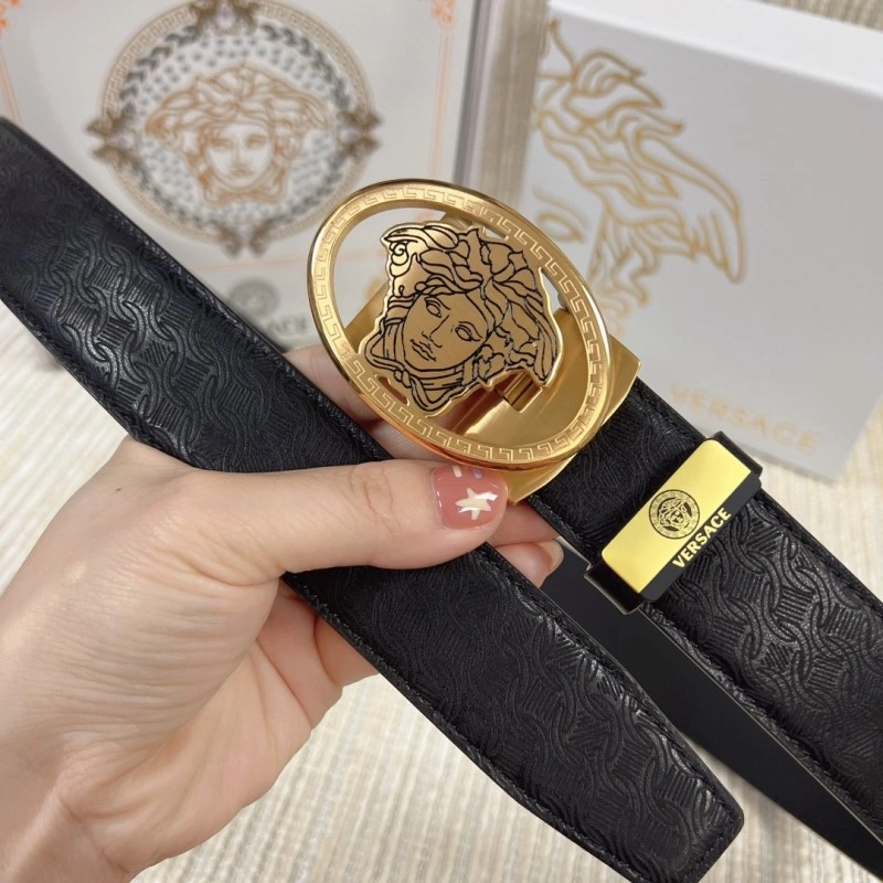 Discounted Versace Belts