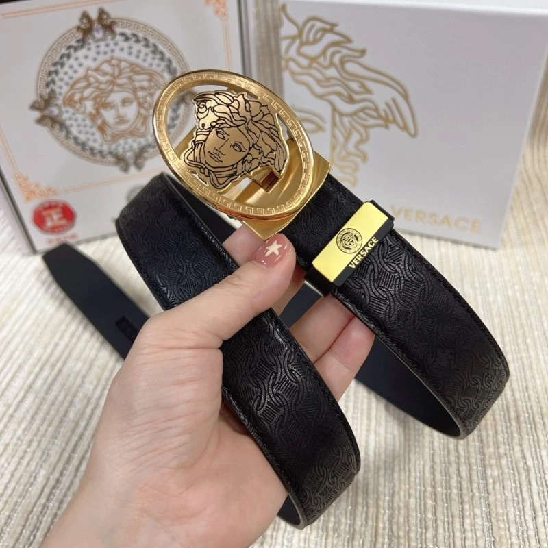 Discounted Versace Belts