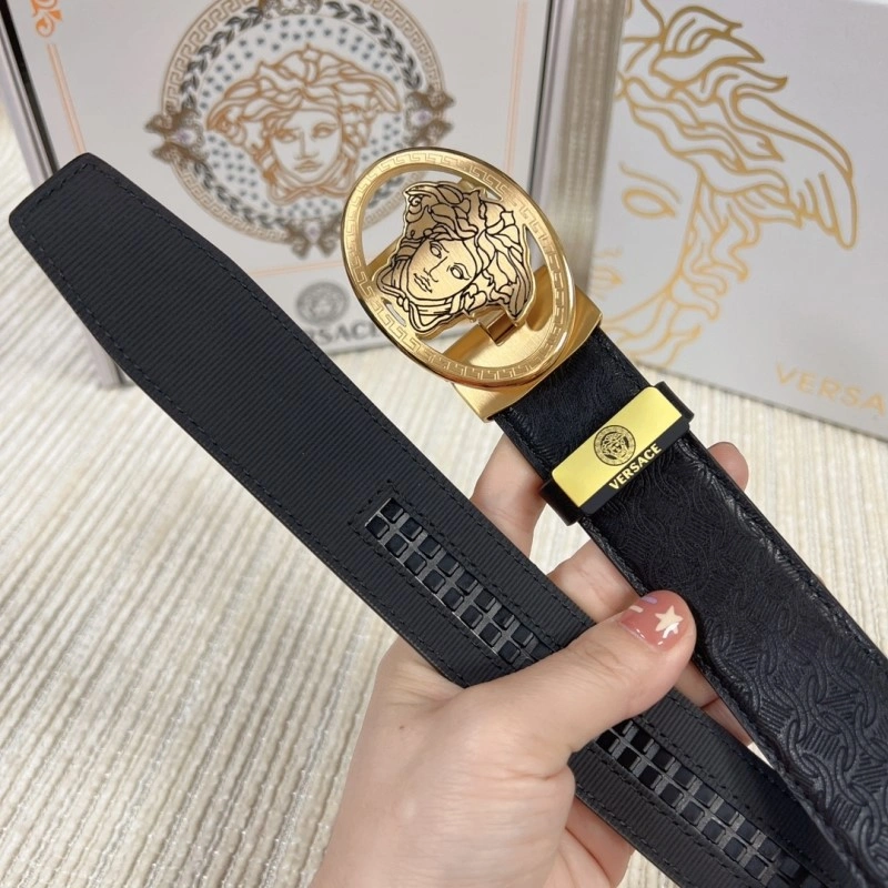 Discounted Versace Belts