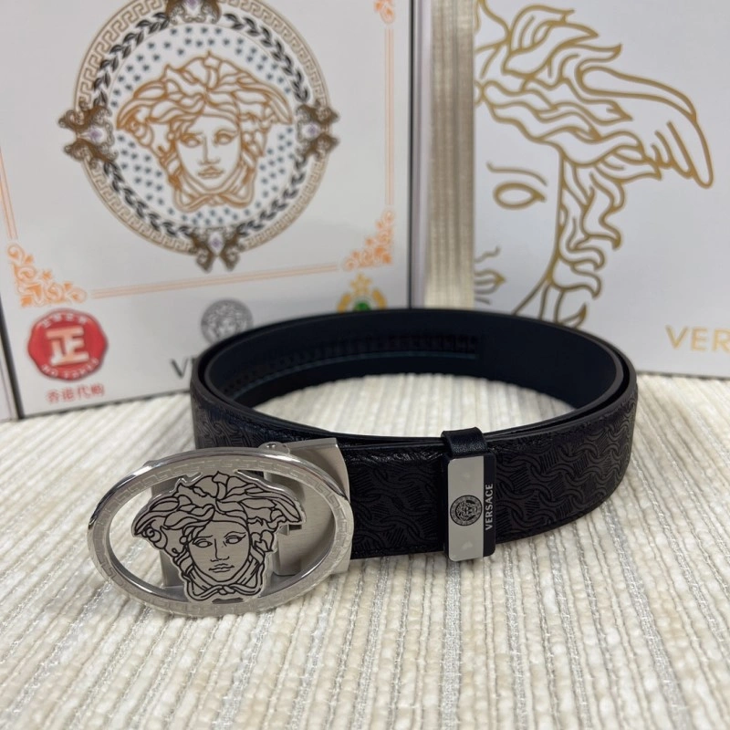 Affordable Versace Belts