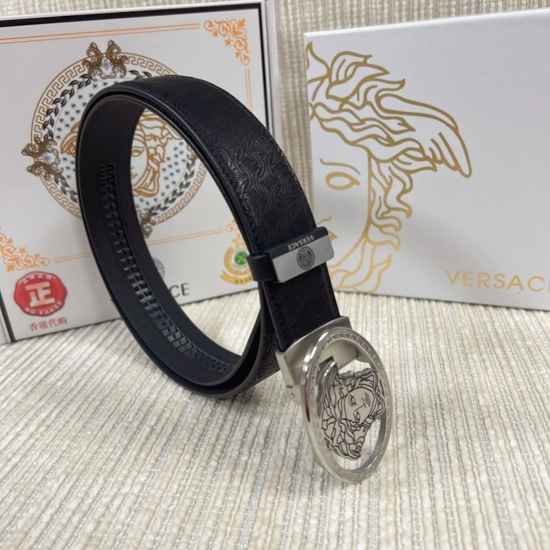 Affordable Versace Belts