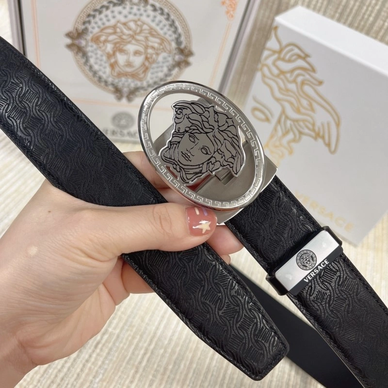 Affordable Versace Belts