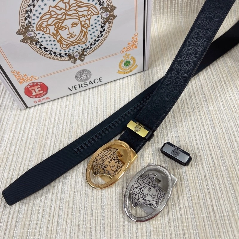 Affordable Versace Belts