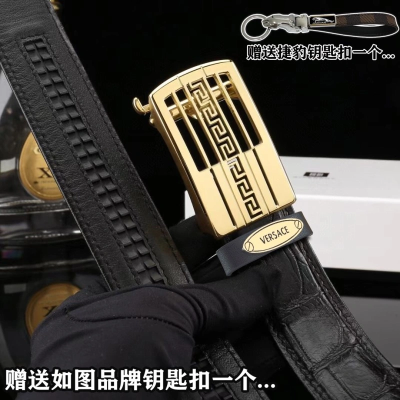 Cut-rate Versace Belts