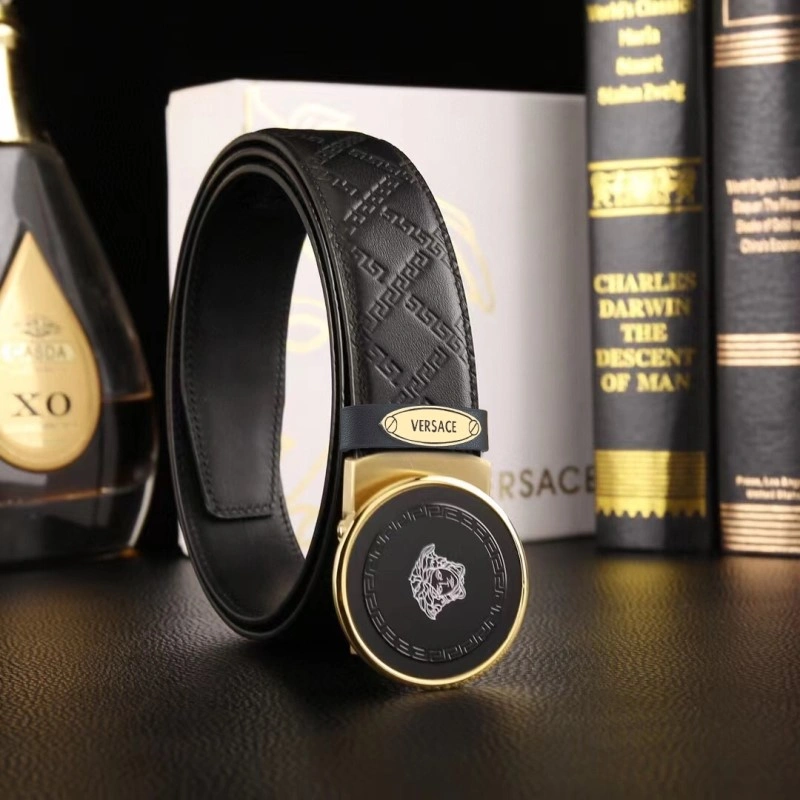 Factory-made Versace Belts