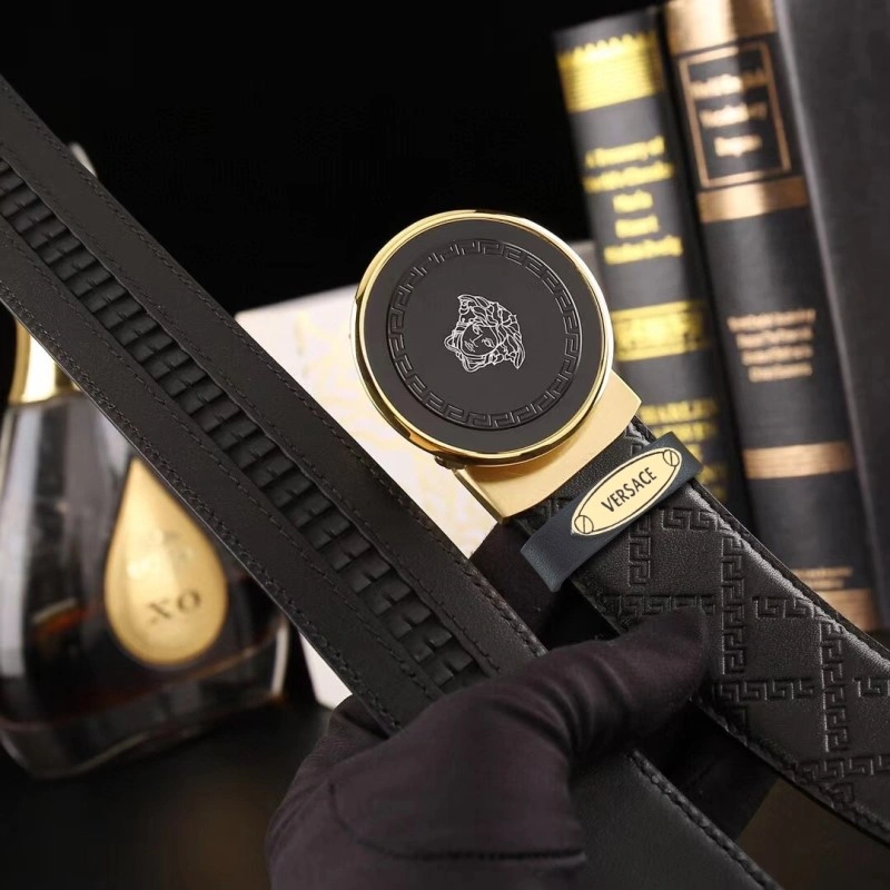 Factory-made Versace Belts