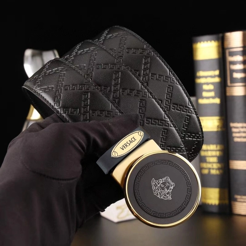 Factory-made Versace Belts