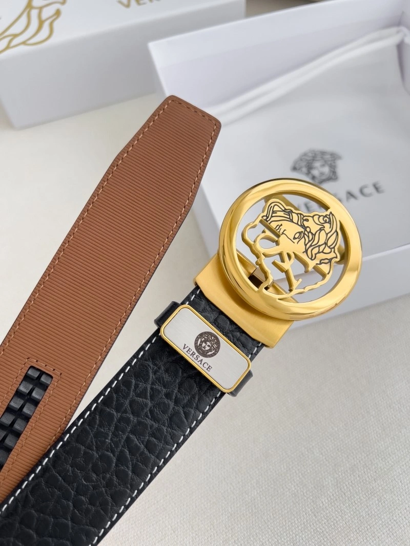 Low-cost Versace Belts