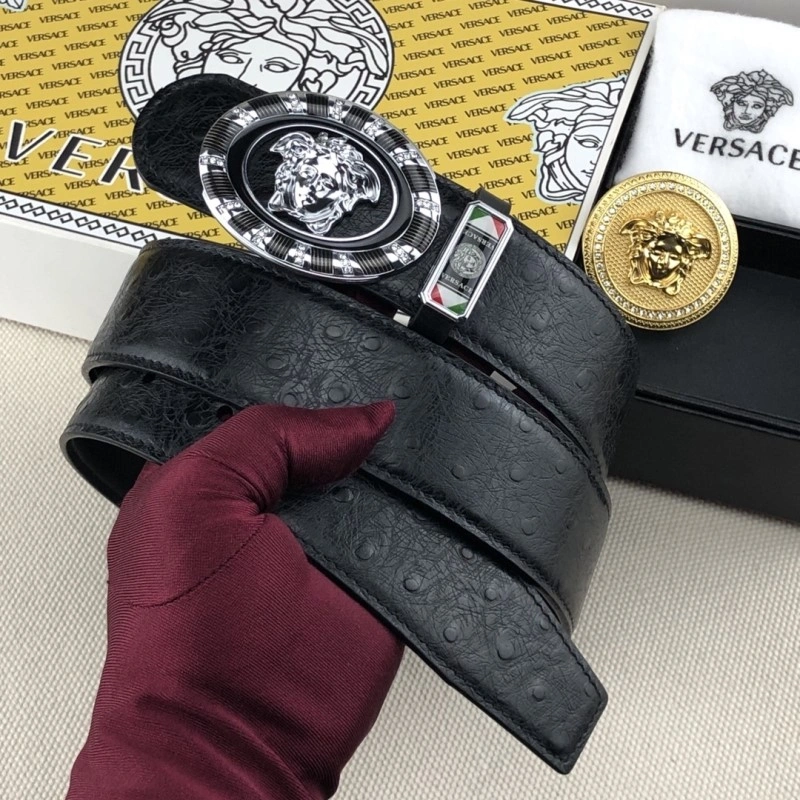 Brand-original Versace Belts