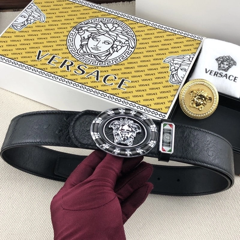 Brand-original Versace Belts