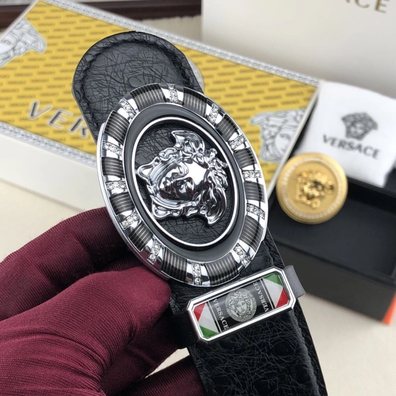 Brand-original Versace Belts