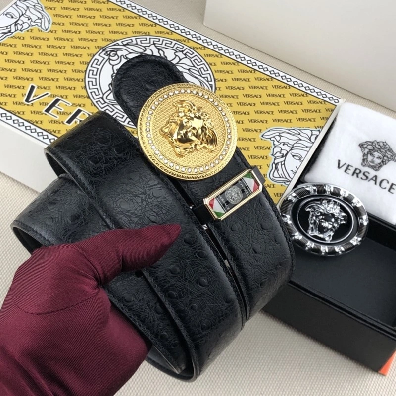 Brand-original Versace Belts