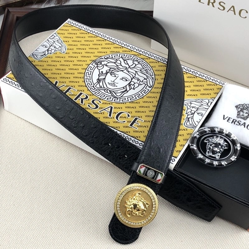 Brand-original Versace Belts