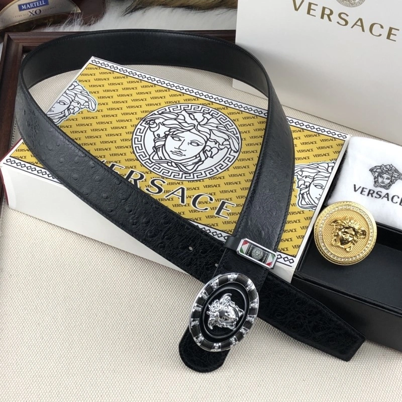 Brand-original Versace Belts