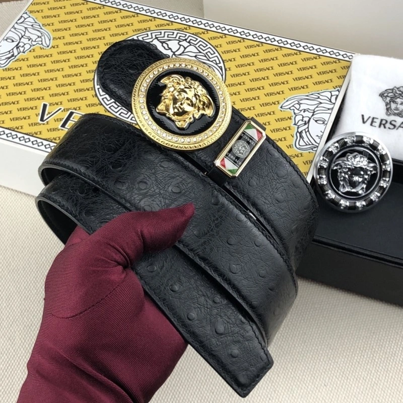 Authentic Versace Belts
