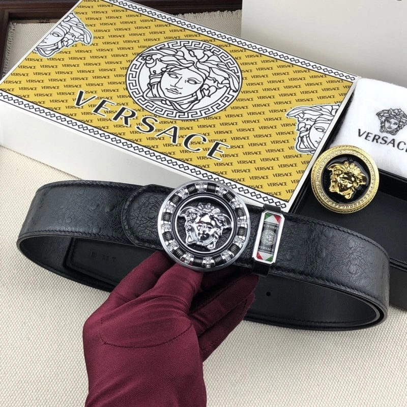 Authentic Versace Belts