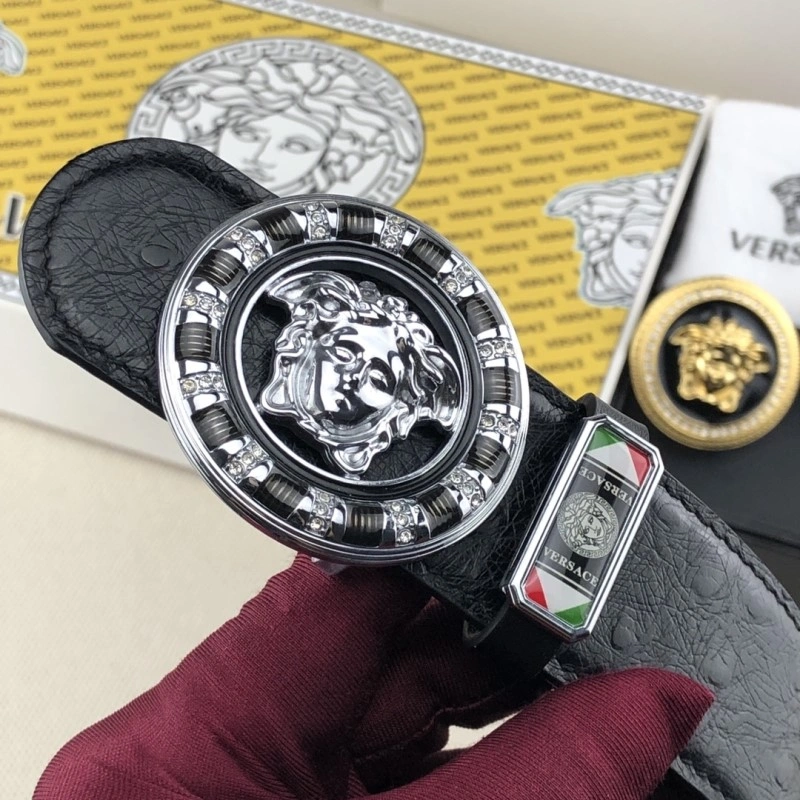 Authentic Versace Belts