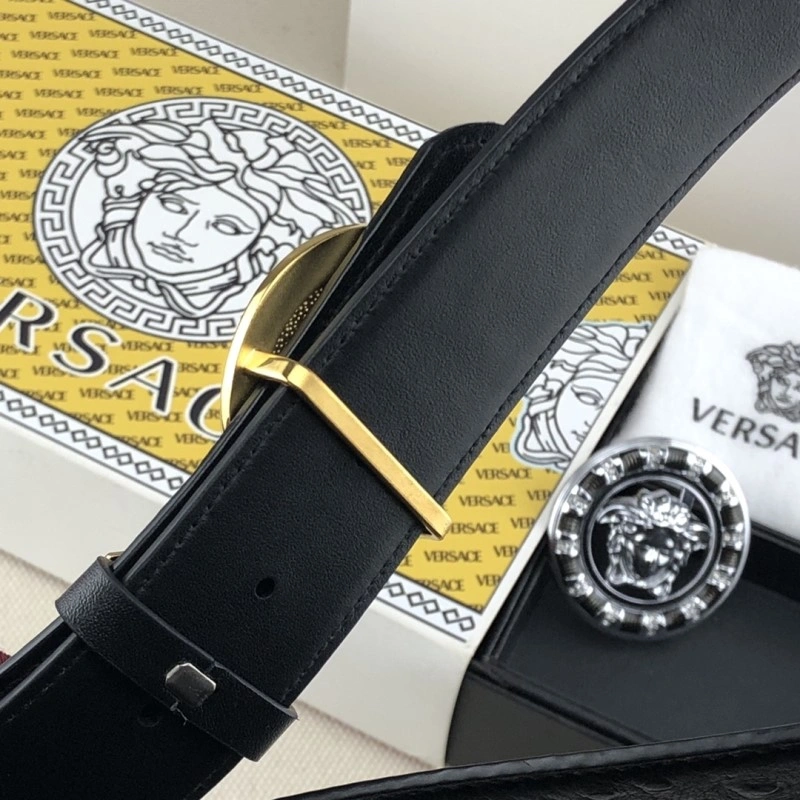 Authentic Versace Belts