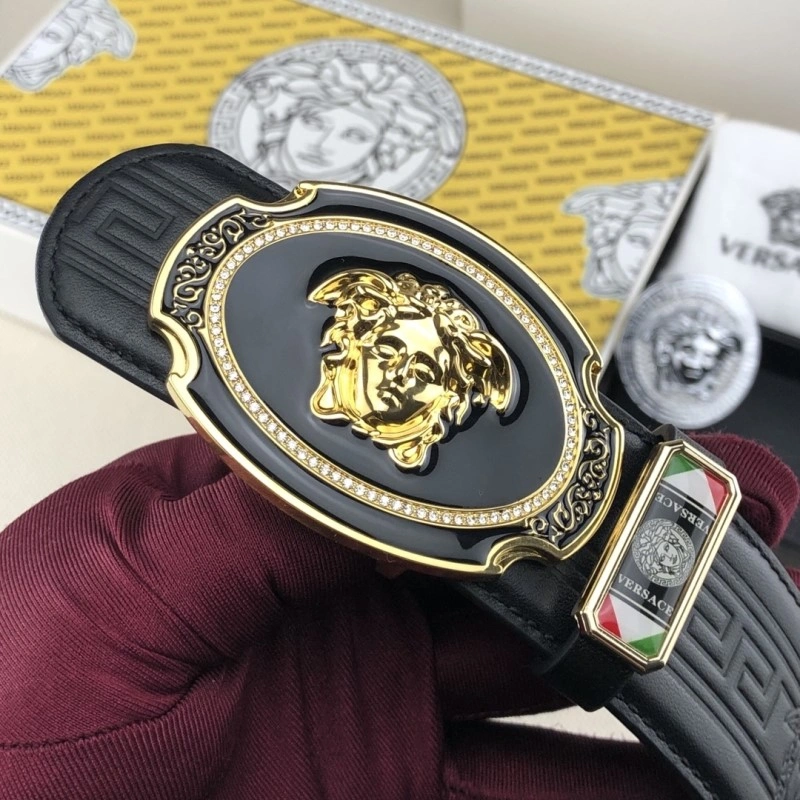 Factory-made Versace Belts