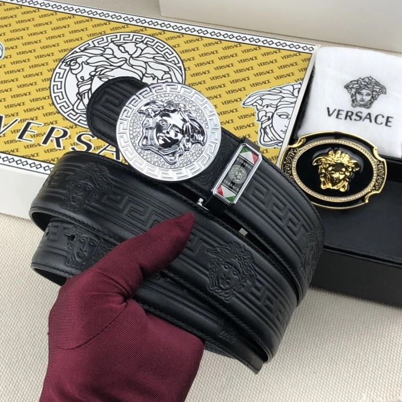 Factory-made Versace Belts