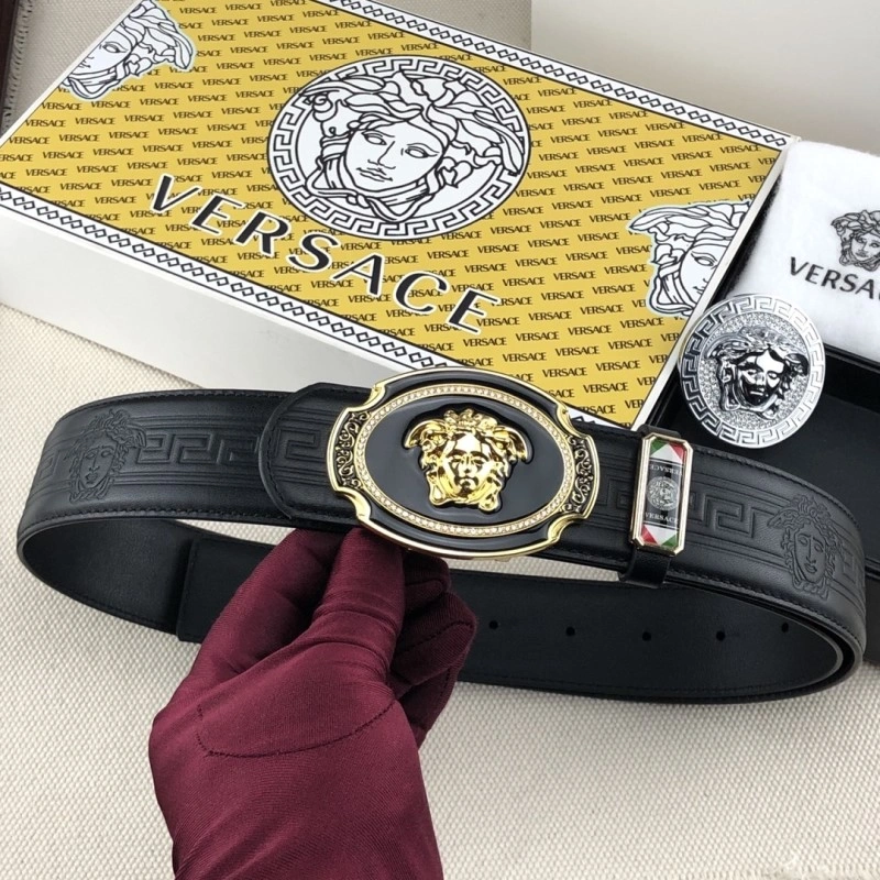 Factory-made Versace Belts