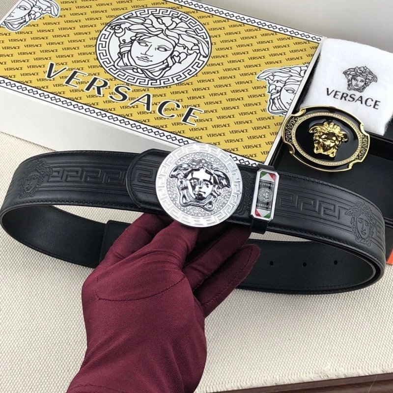 Factory-made Versace Belts