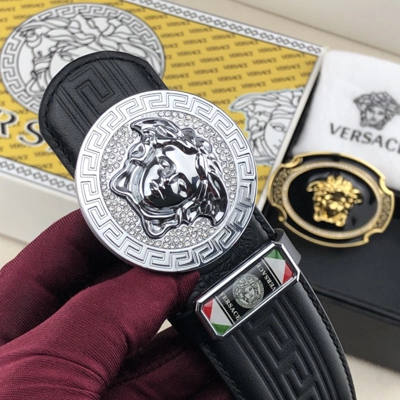 Factory-made Versace Belts