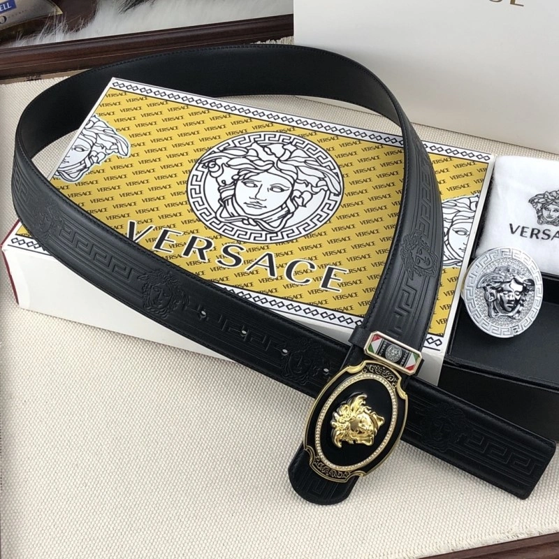 Factory-made Versace Belts