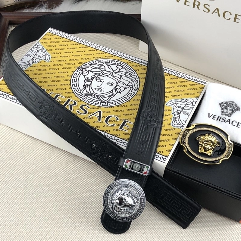 Factory-made Versace Belts