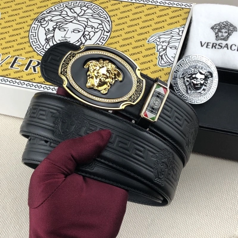 Factory-made Versace Belts