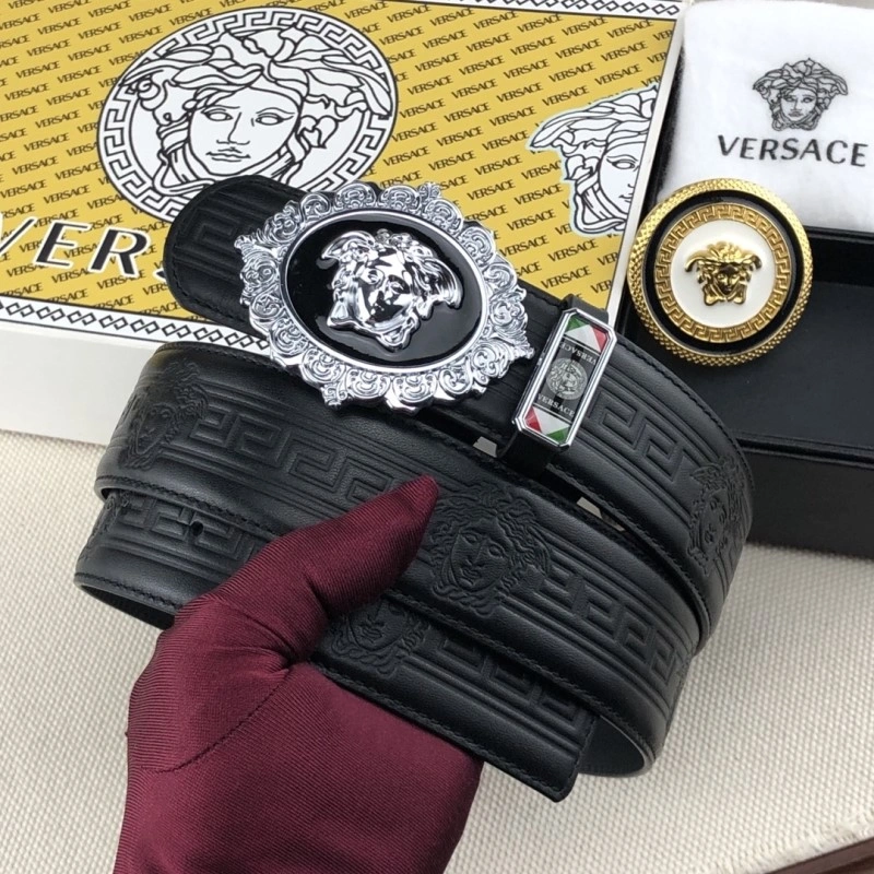 Legit Versace Belts
