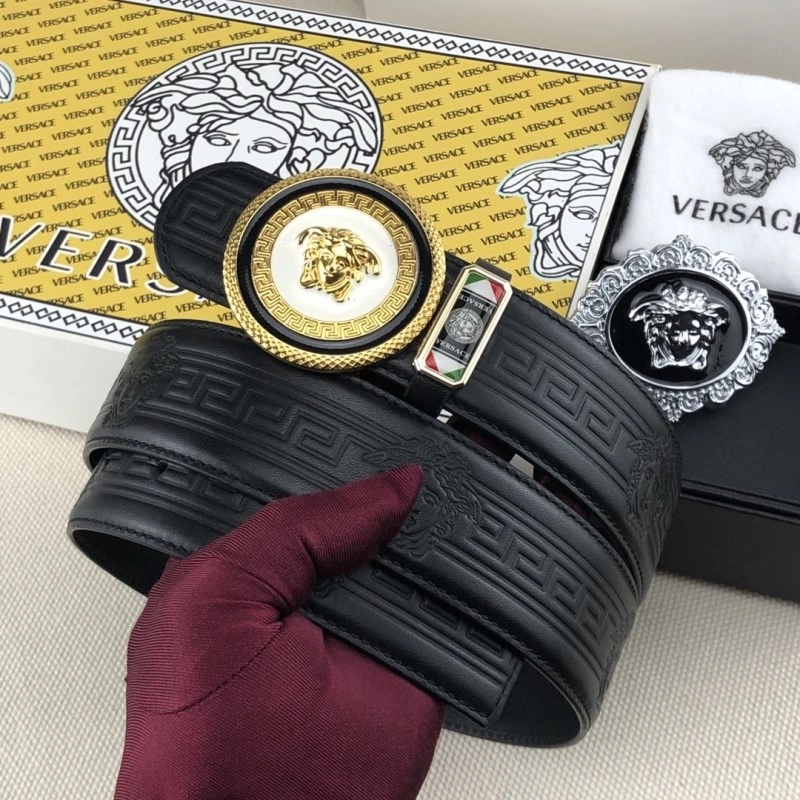 Legit Versace Belts
