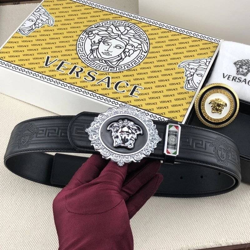 Legit Versace Belts
