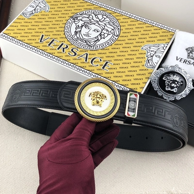Legit Versace Belts