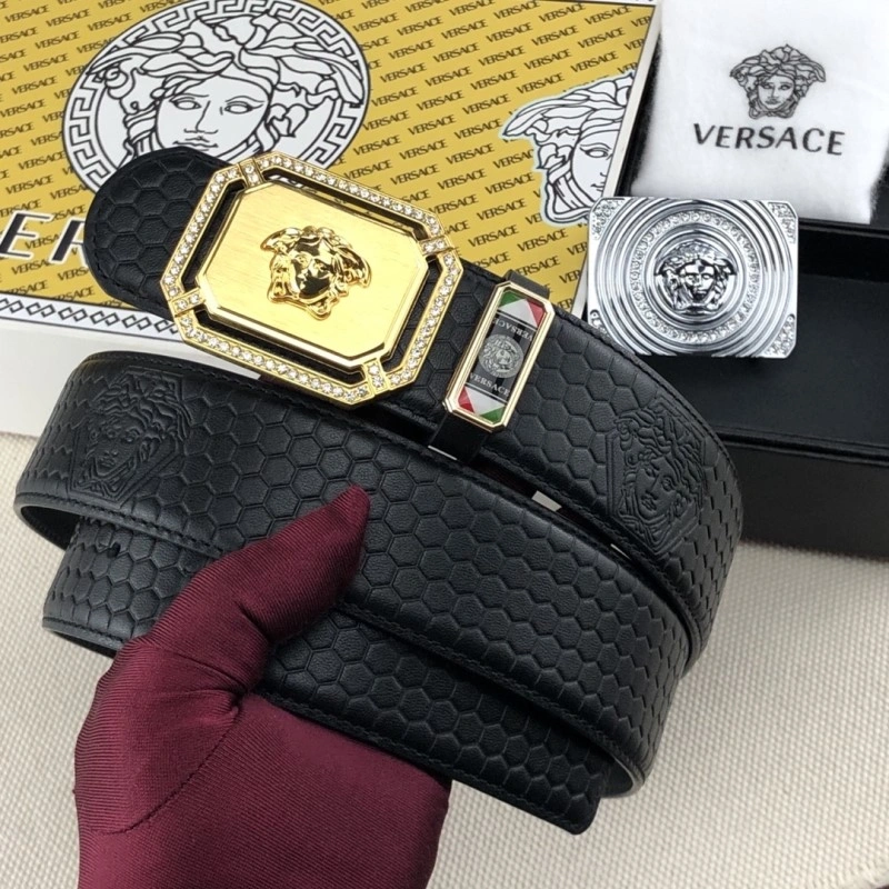 Legit Versace Belts