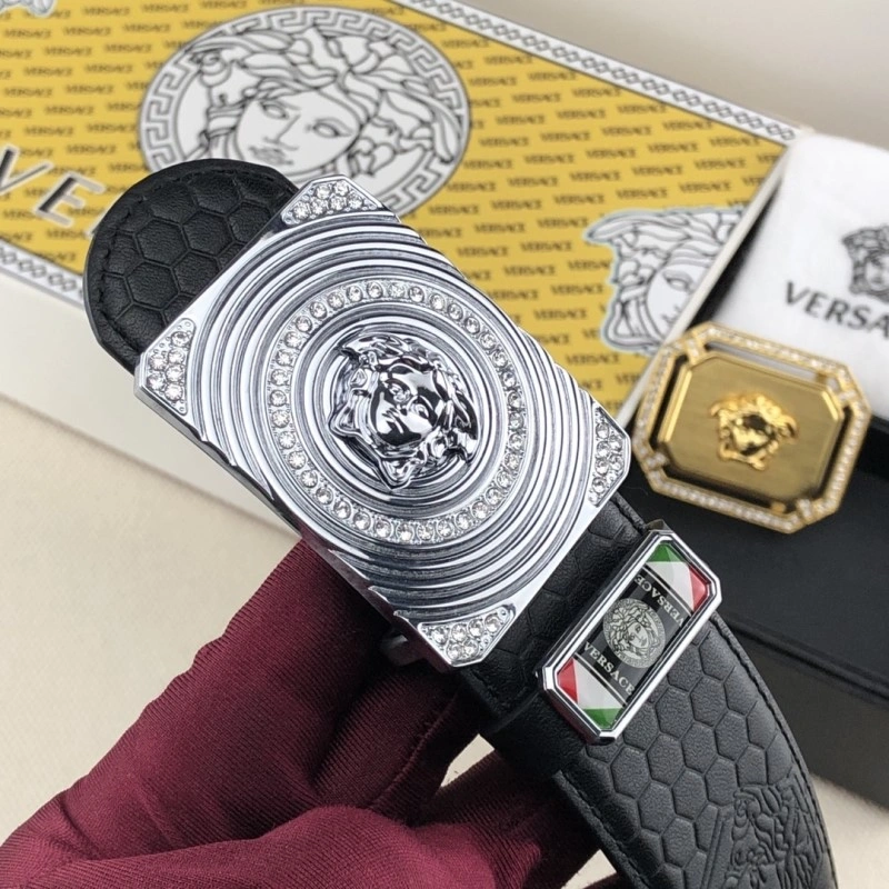 Legit Versace Belts