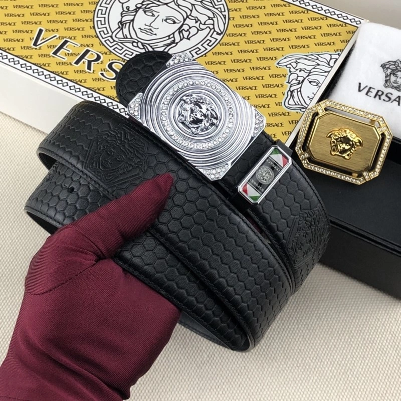 Legit Versace Belts