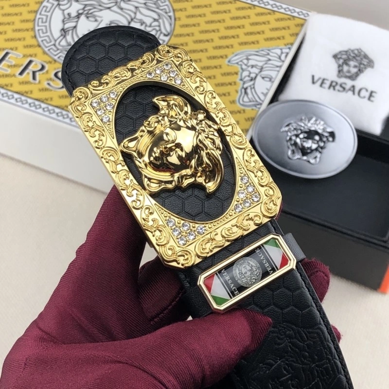Official Versace Belts