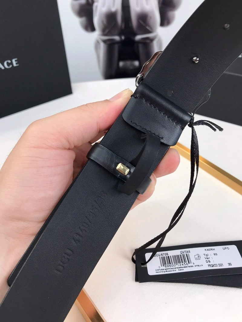 OEM Versace Belts