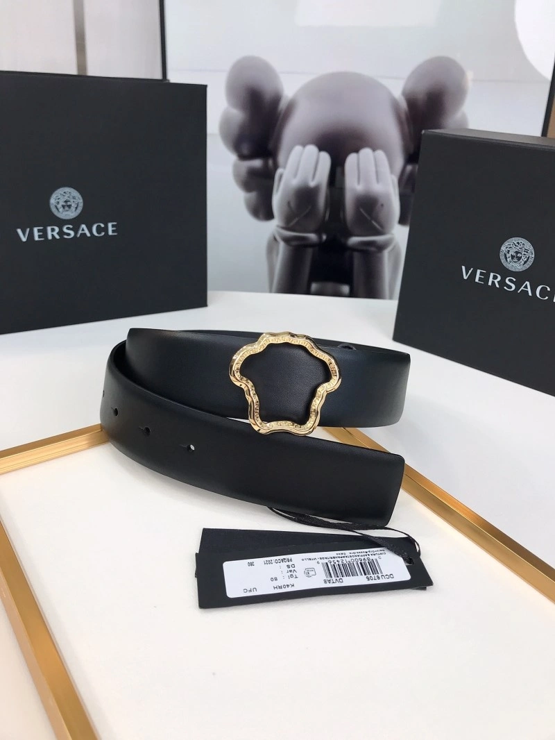 Official Versace Belts