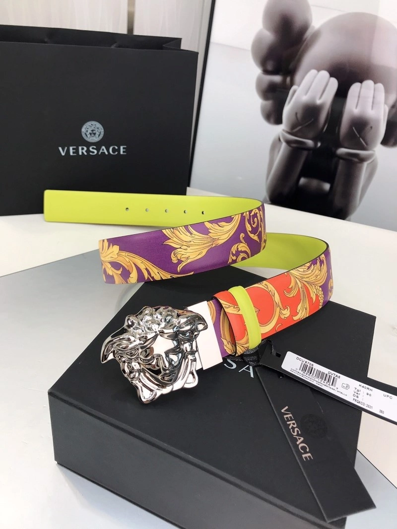 Legit Versace Belts