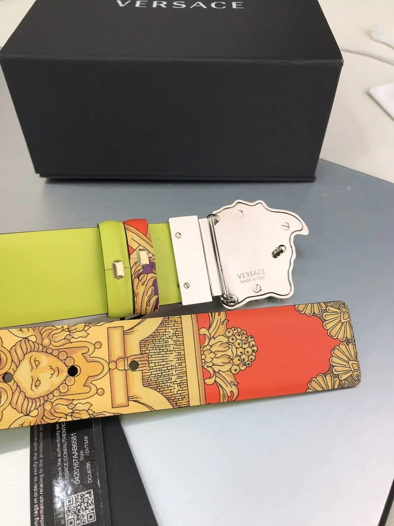 Legit Versace Belts