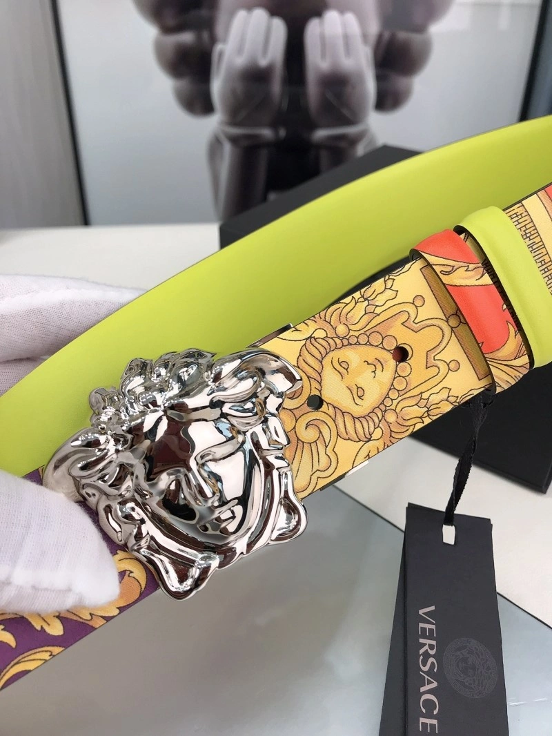 Legit Versace Belts