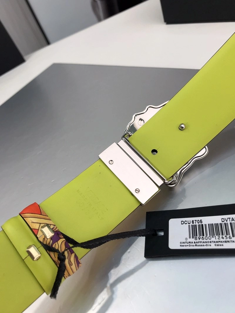 Legit Versace Belts