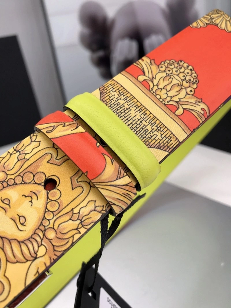 Legit Versace Belts