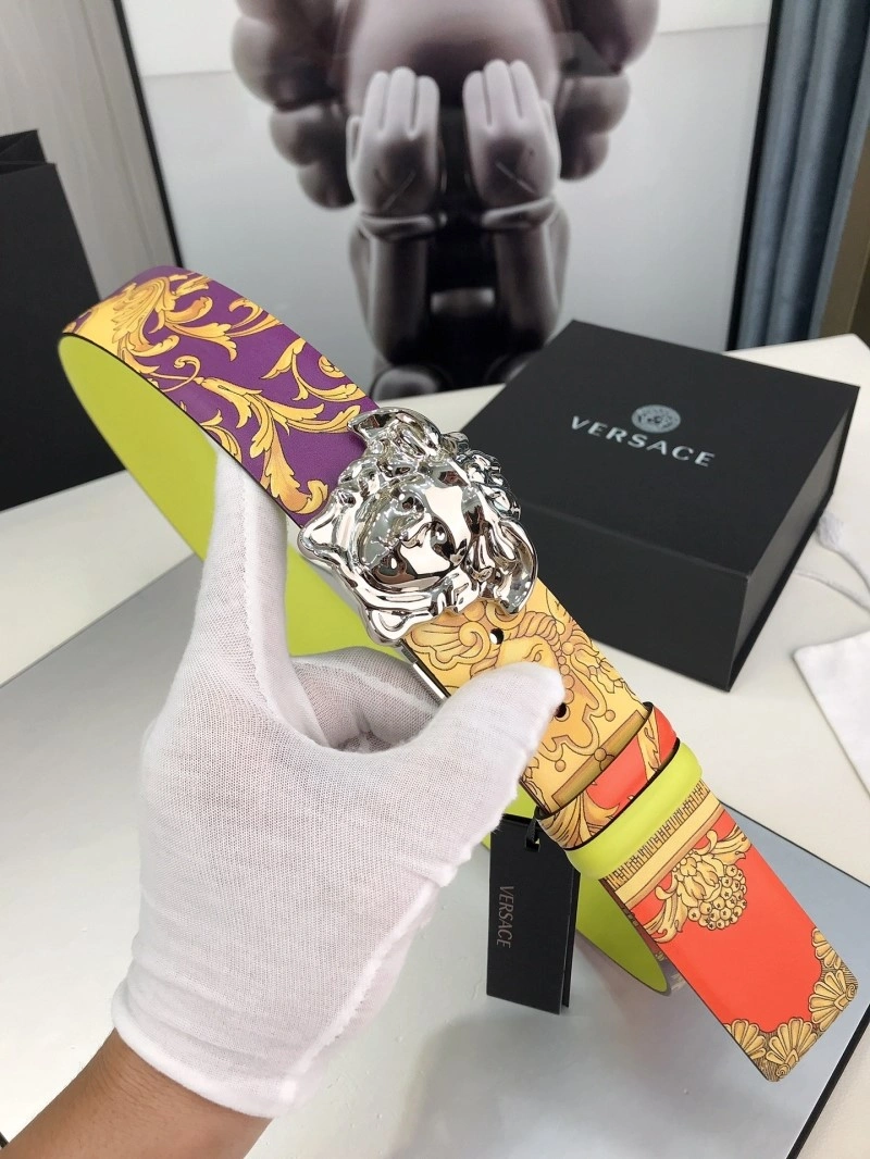 Legit Versace Belts