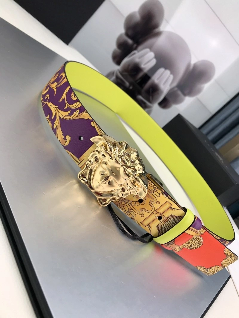 Real Versace Belts