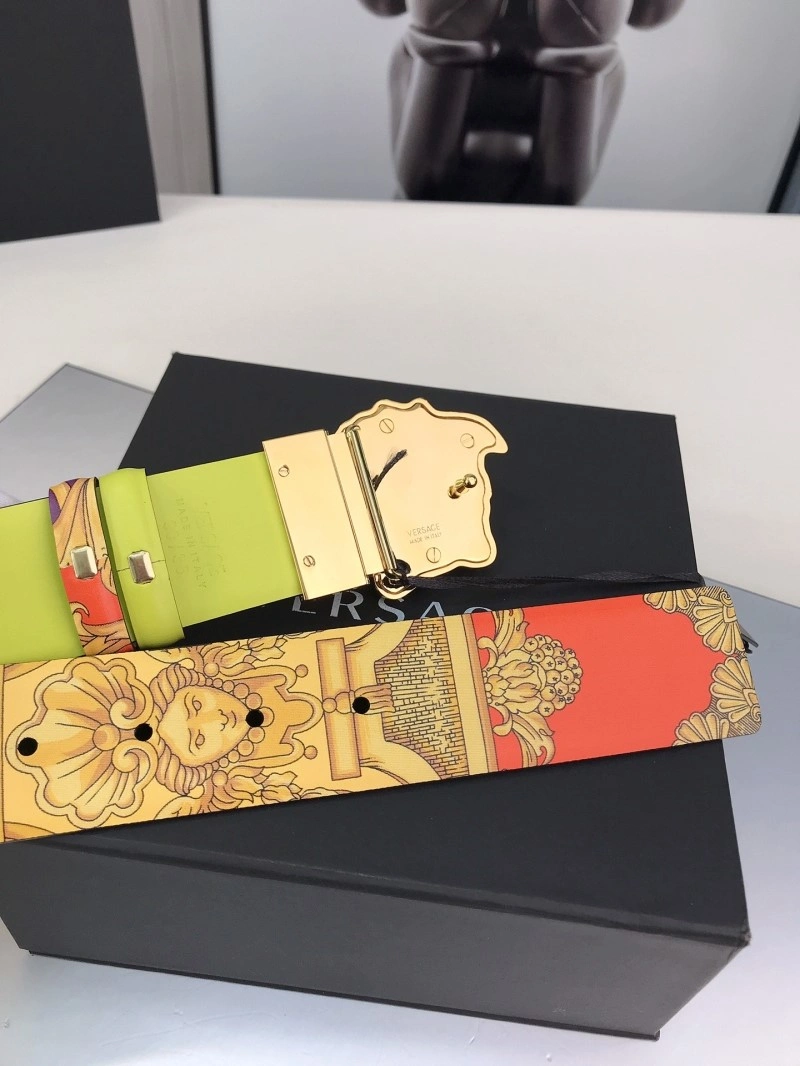 Real Versace Belts