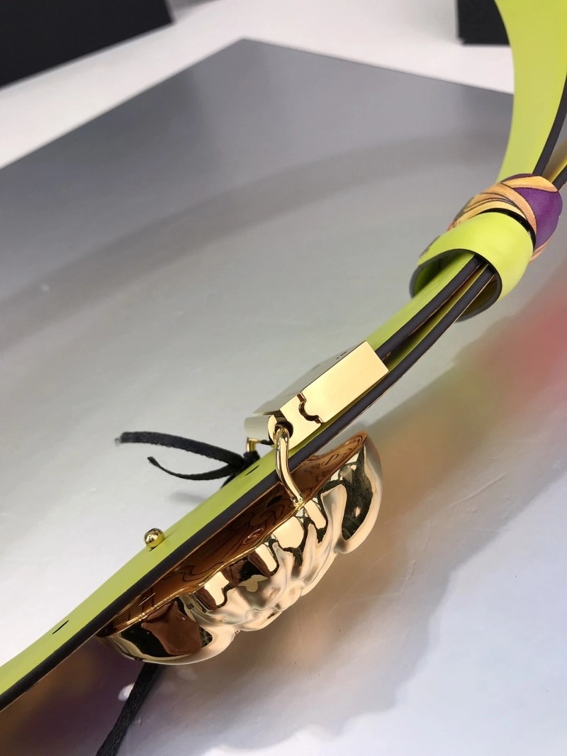 Real Versace Belts