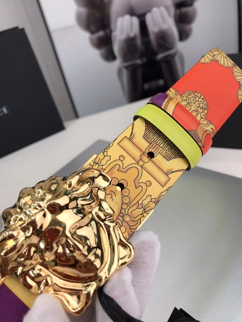 Real Versace Belts